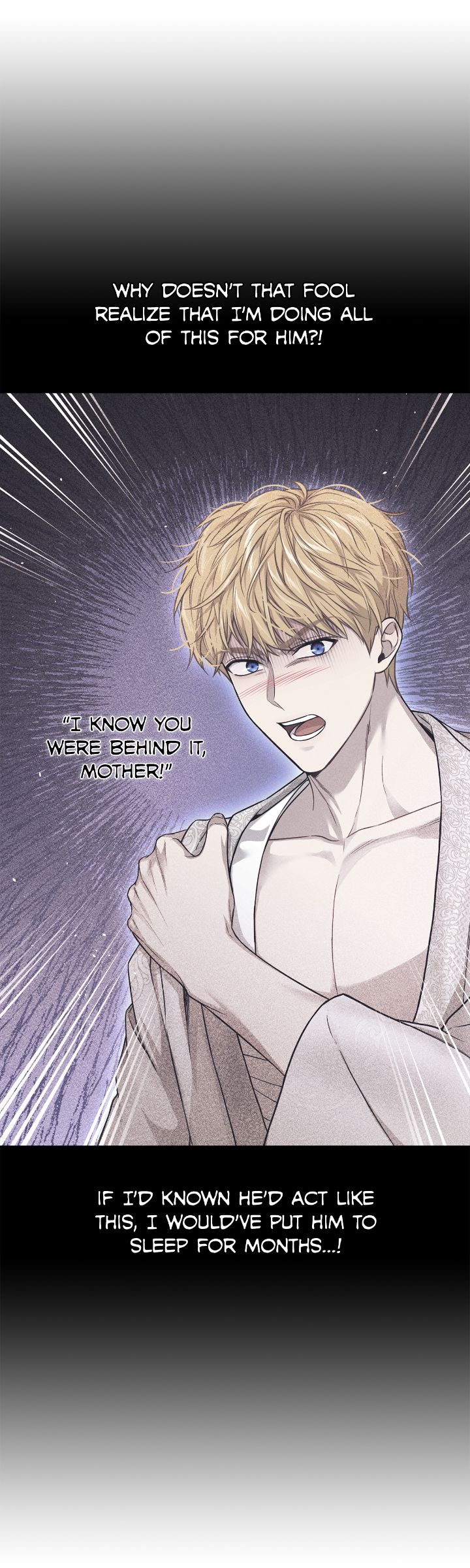 The Secret Bedroom of the Abandoned Princess [Official] - Chapter 137 ...