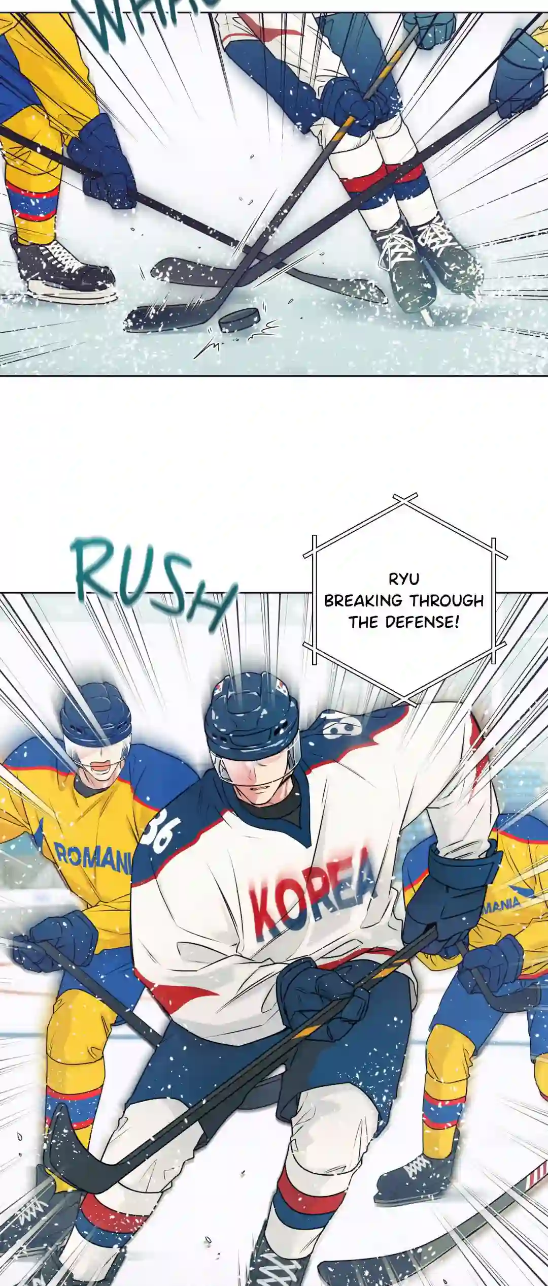 Melting Point | COCOMIC - Read The Most Popular Yaoi Manga | Read The ...