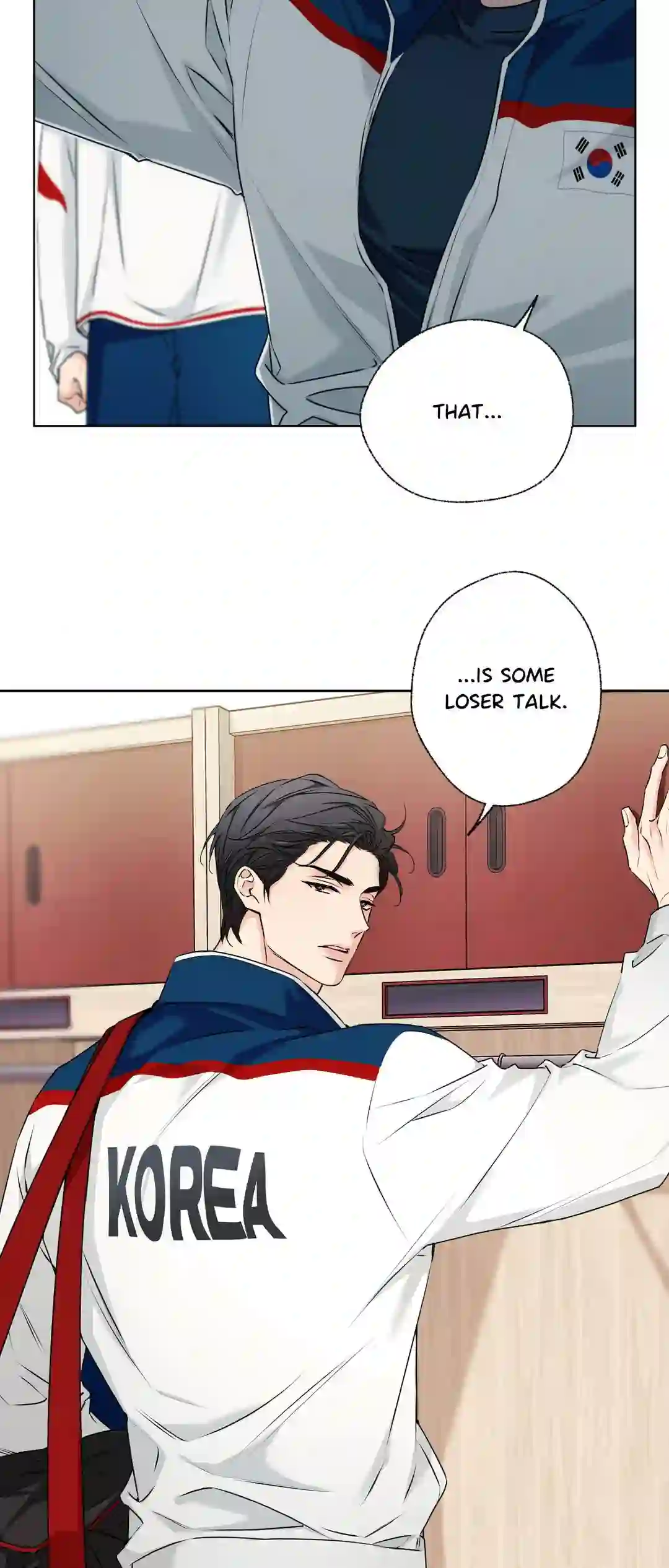 Melting Point | COCOMIC - Read The Most Popular Yaoi Manga | Read The ...