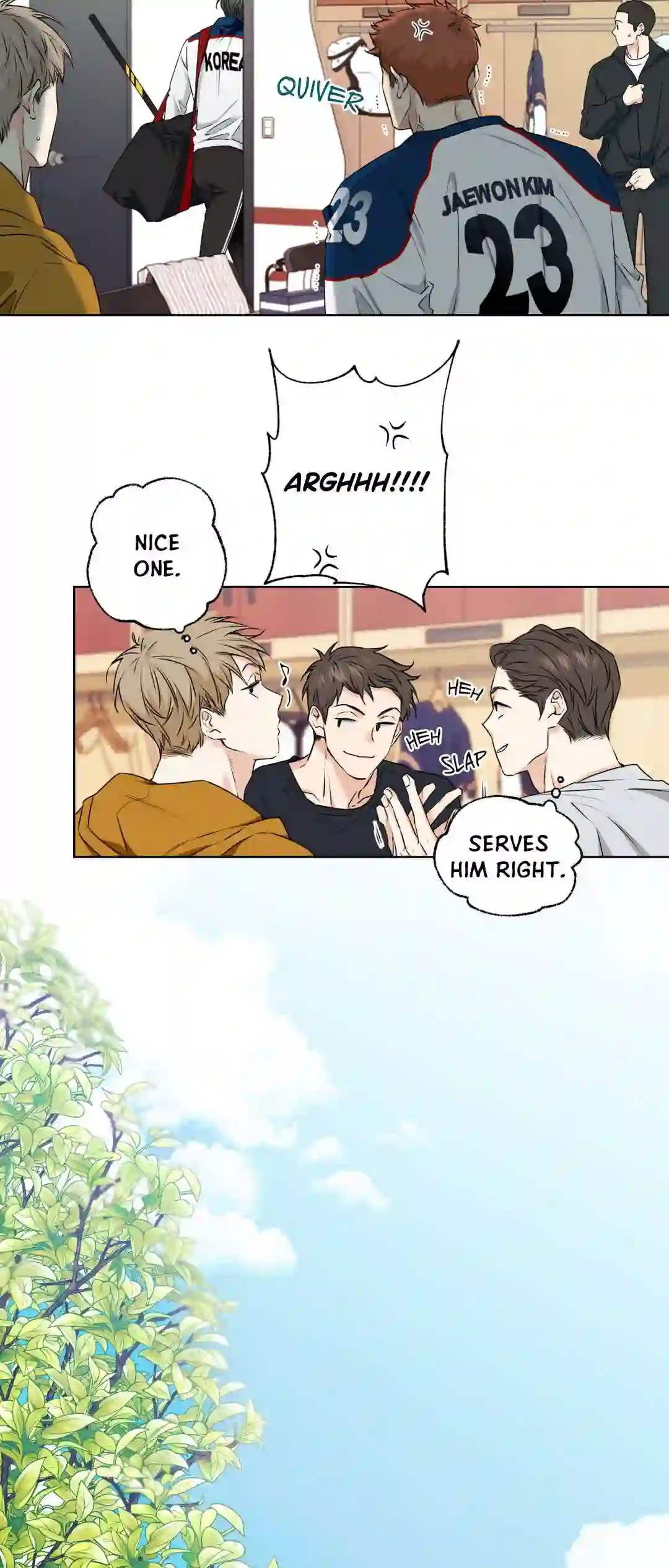 Melting Point | COCOMIC - Read The Most Popular Yaoi Manga | Read The ...