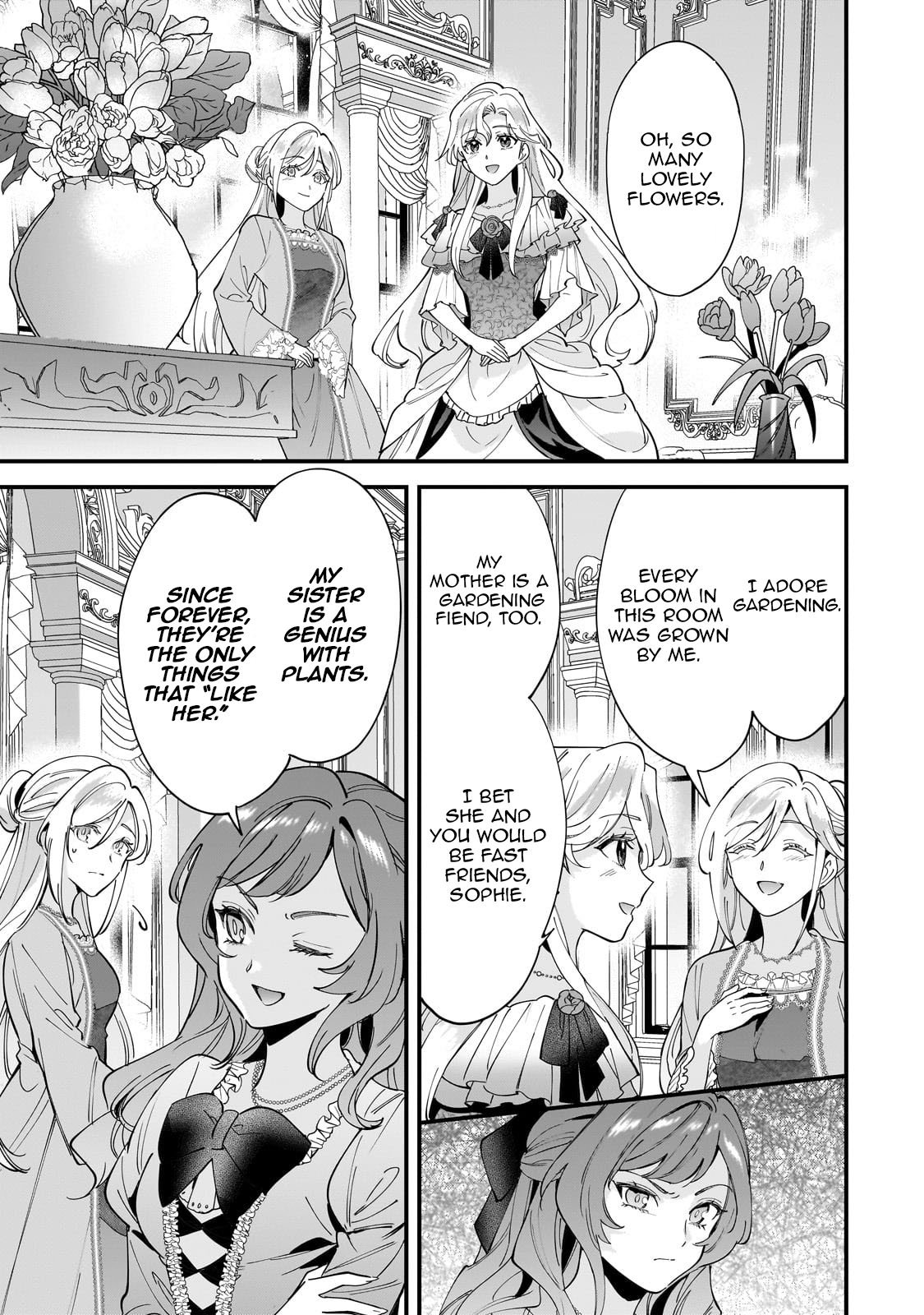 Twice Rejected, Now I’m Engaged to the Empire’s Dark Prince?! [Philia ...