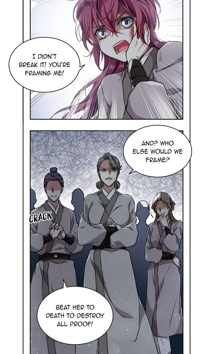 A Poem of the Empire and a Thousand Piles of Snow - Chapter 1 - COCOMIC ...