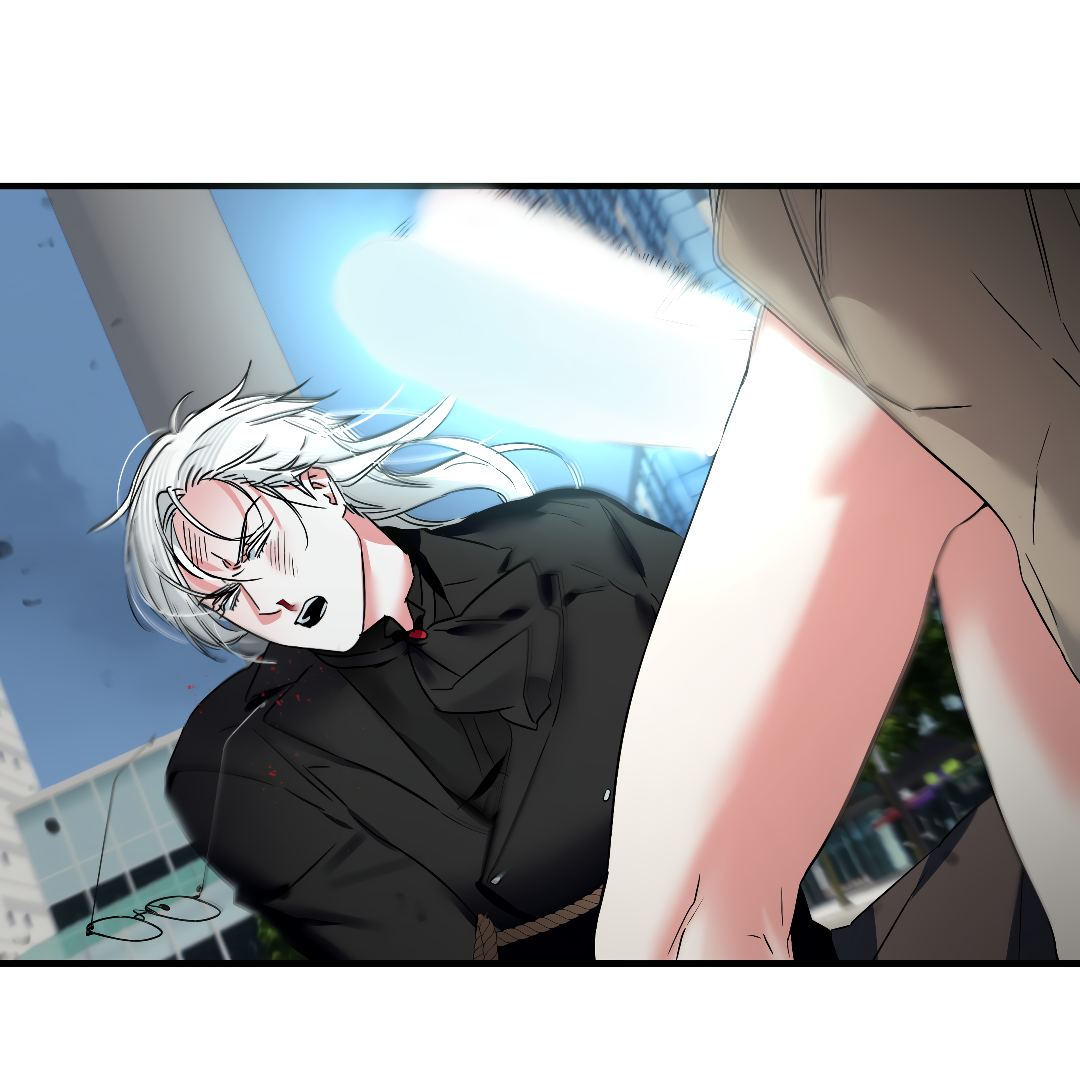 A Three-legged Hero - Chapter 5 - COCOMIC - Read the Most Popular Yaoi Manga