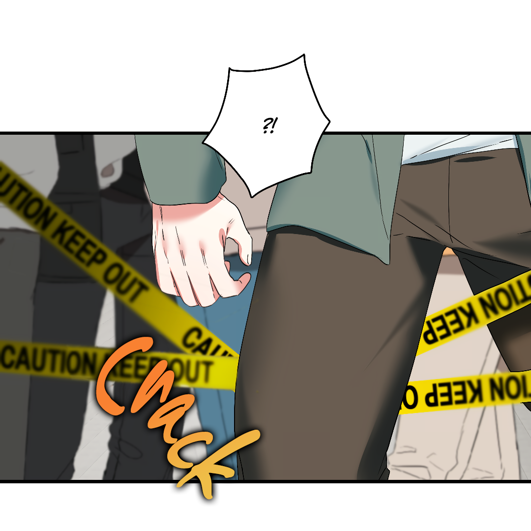 A Three-legged Hero - Chapter 5 - COCOMIC - Read the Most Popular Yaoi Manga