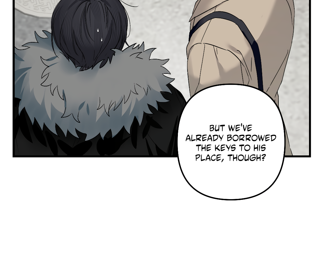 A Three-legged Hero - Chapter 5 - COCOMIC - Read the Most Popular Yaoi Manga