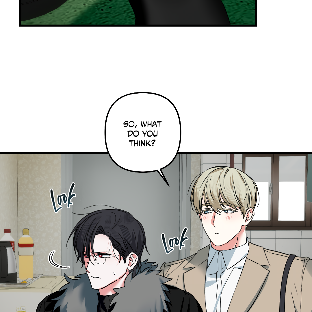 A Three-legged Hero - Chapter 5 - COCOMIC - Read the Most Popular Yaoi Manga