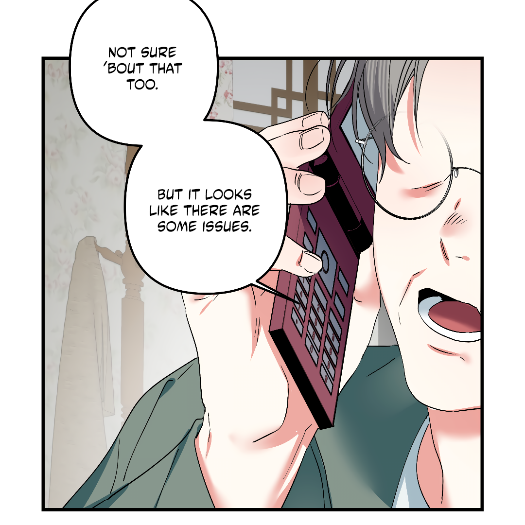 A Three-legged Hero - Chapter 5 - COCOMIC - Read the Most Popular Yaoi Manga