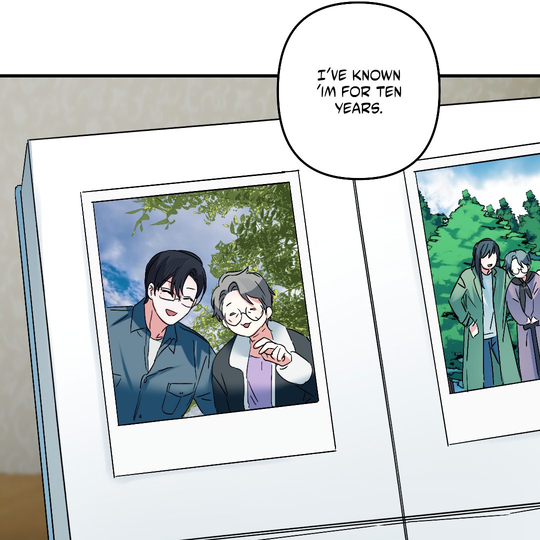 A Three-legged Hero - Chapter 5 - COCOMIC - Read the Most Popular Yaoi Manga