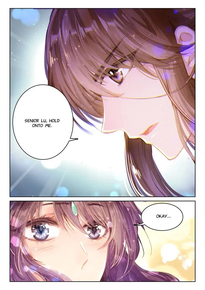 Celestial Destroyer - Scroll Of White Silk Cloud | COCOMIC - Read The Most Popular Yaoi Manga ...