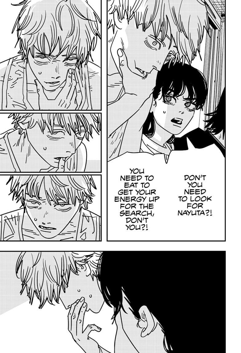 Chainsaw Man - Chapter 166 - COCOMIC - Read the Most Popular Yaoi Manga