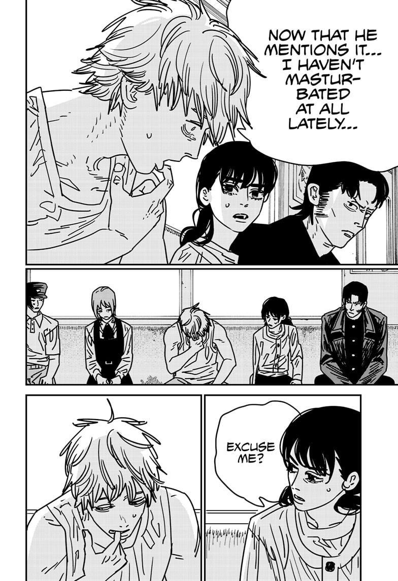 Chainsaw Man - Chapter 166 - COCOMIC - Read the Most Popular Yaoi Manga