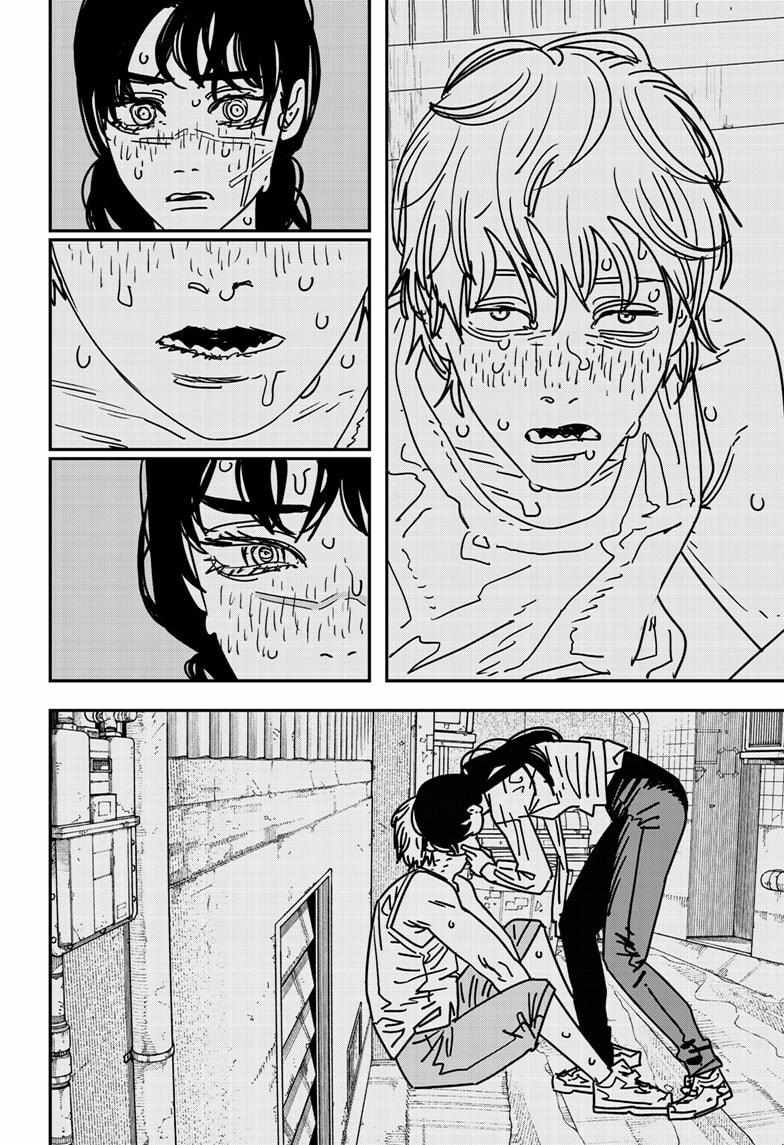 Chainsaw Man - Chapter 168 - COCOMIC - Read the Most Popular Yaoi Manga