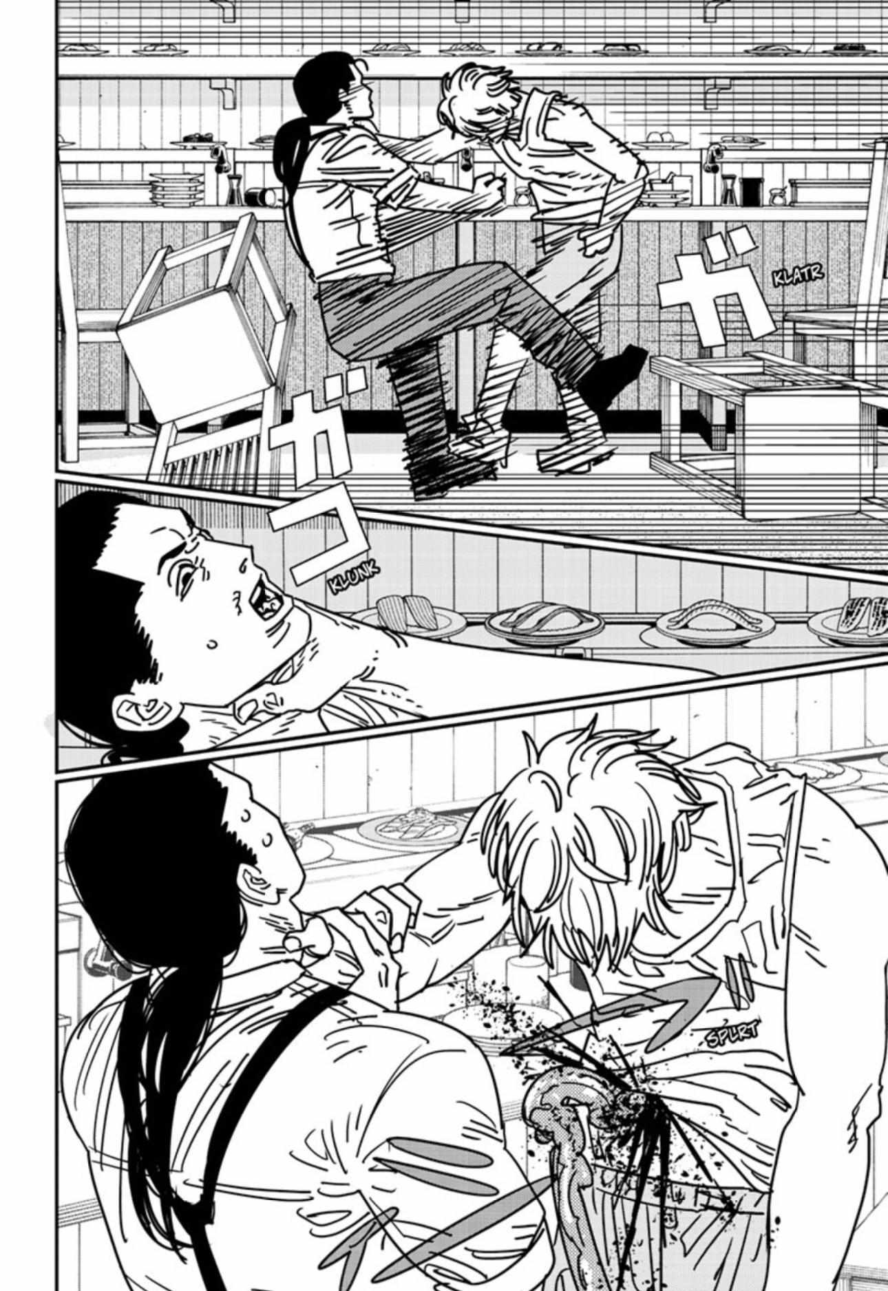 Chainsaw Man - Chapter 171 - COCOMIC - Read the Most Popular Yaoi Manga