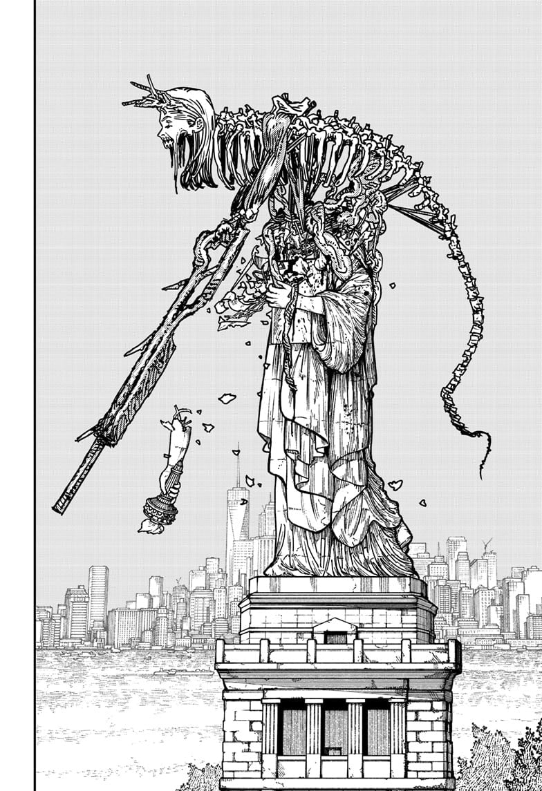 Chainsaw Man - Chapter 178 - COCOMIC - Read the Most Popular Yaoi Manga