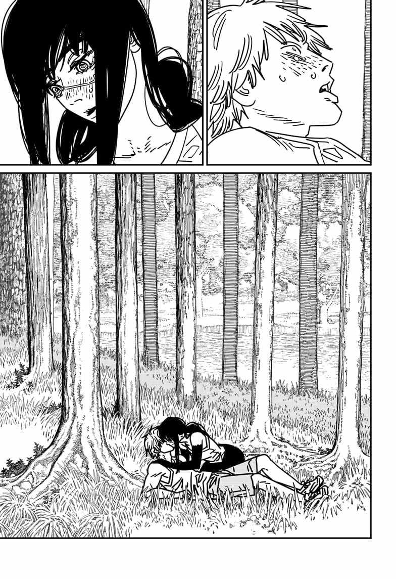 Chainsaw Man - Chapter 182 - COCOMIC - Read the Most Popular Yaoi Manga