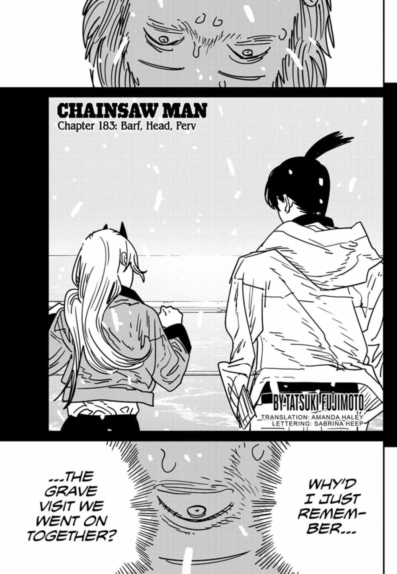 Chainsaw Man - Chapter 183 - COCOMIC - Read the Most Popular Yaoi Manga