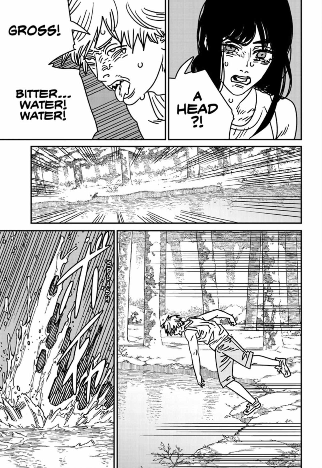 Chainsaw Man - Chapter 183 - COCOMIC - Read the Most Popular Yaoi Manga