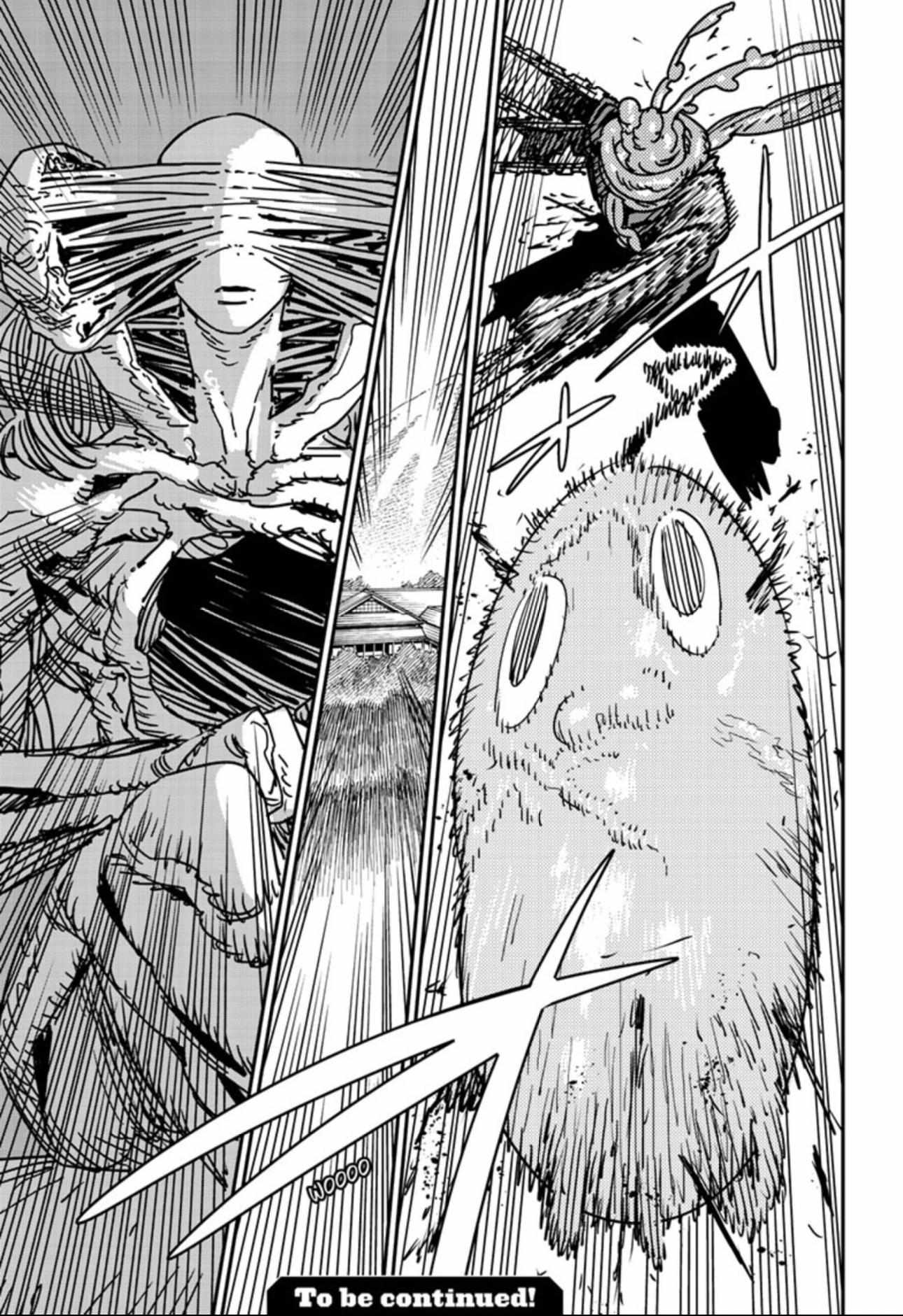 Chainsaw Man - Chapter 186 - COCOMIC - Read the Most Popular Yaoi Manga