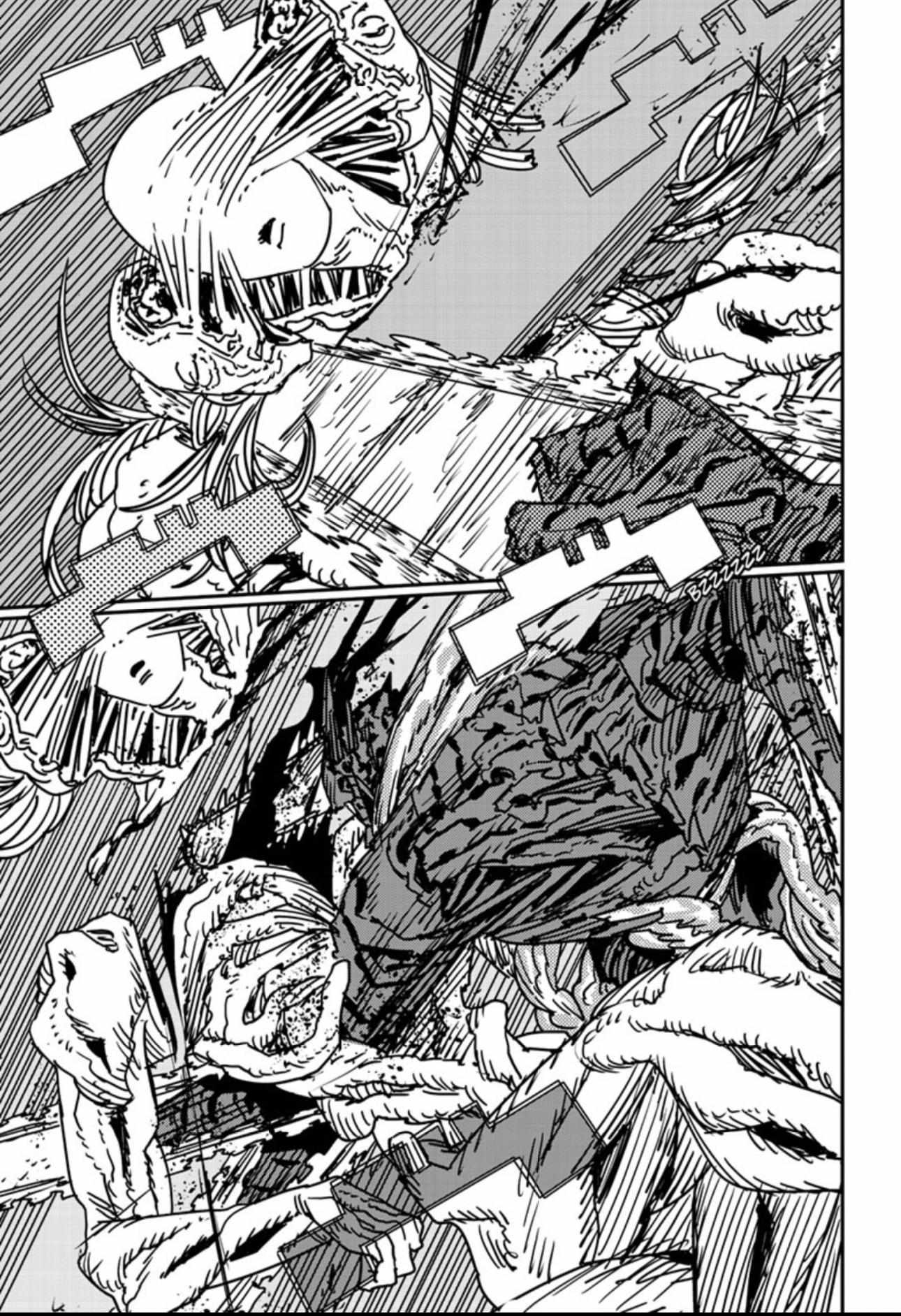 Chainsaw Man - Chapter 187 - COCOMIC - Read the Most Popular Yaoi Manga