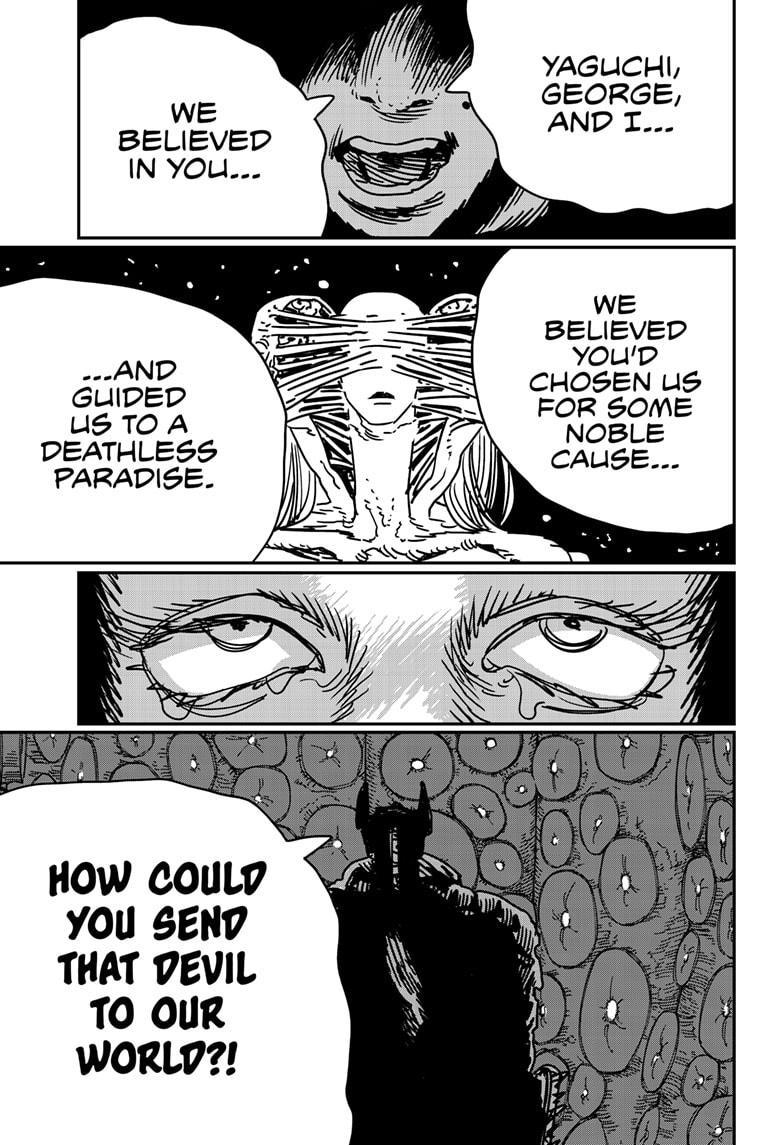 Chainsaw Man - Chapter 190 - COCOMIC - Read the Most Popular Yaoi Manga