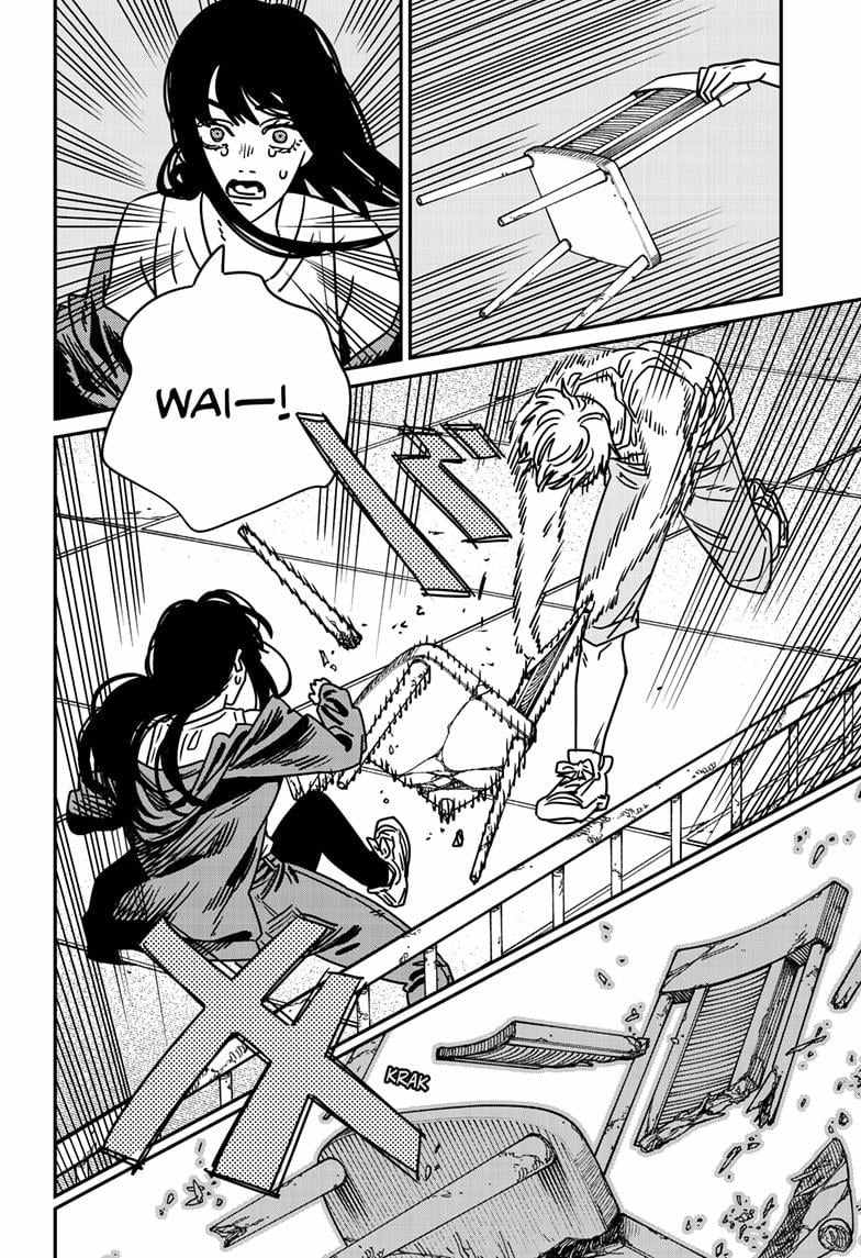 Chainsaw Man - Chapter 195 - COCOMIC - Read the Most Popular Yaoi Manga