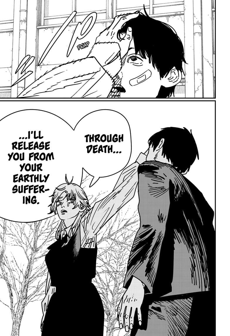 Chainsaw Man - Chapter 196 - COCOMIC - Read the Most Popular Yaoi Manga