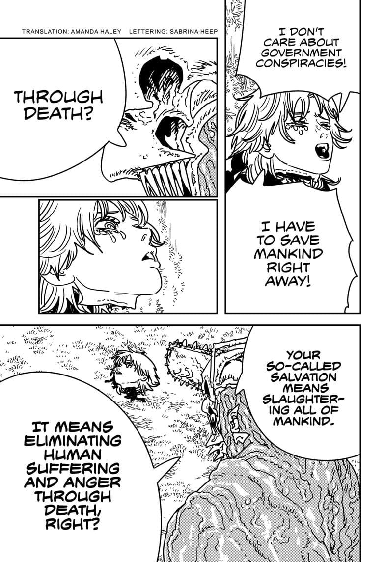 Chainsaw Man - Chapter 198 - COCOMIC - Read the Most Popular Yaoi Manga