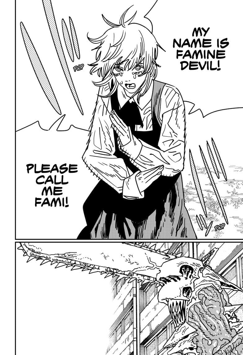 Chainsaw Man - Chapter 198 - COCOMIC - Read the Most Popular Yaoi Manga