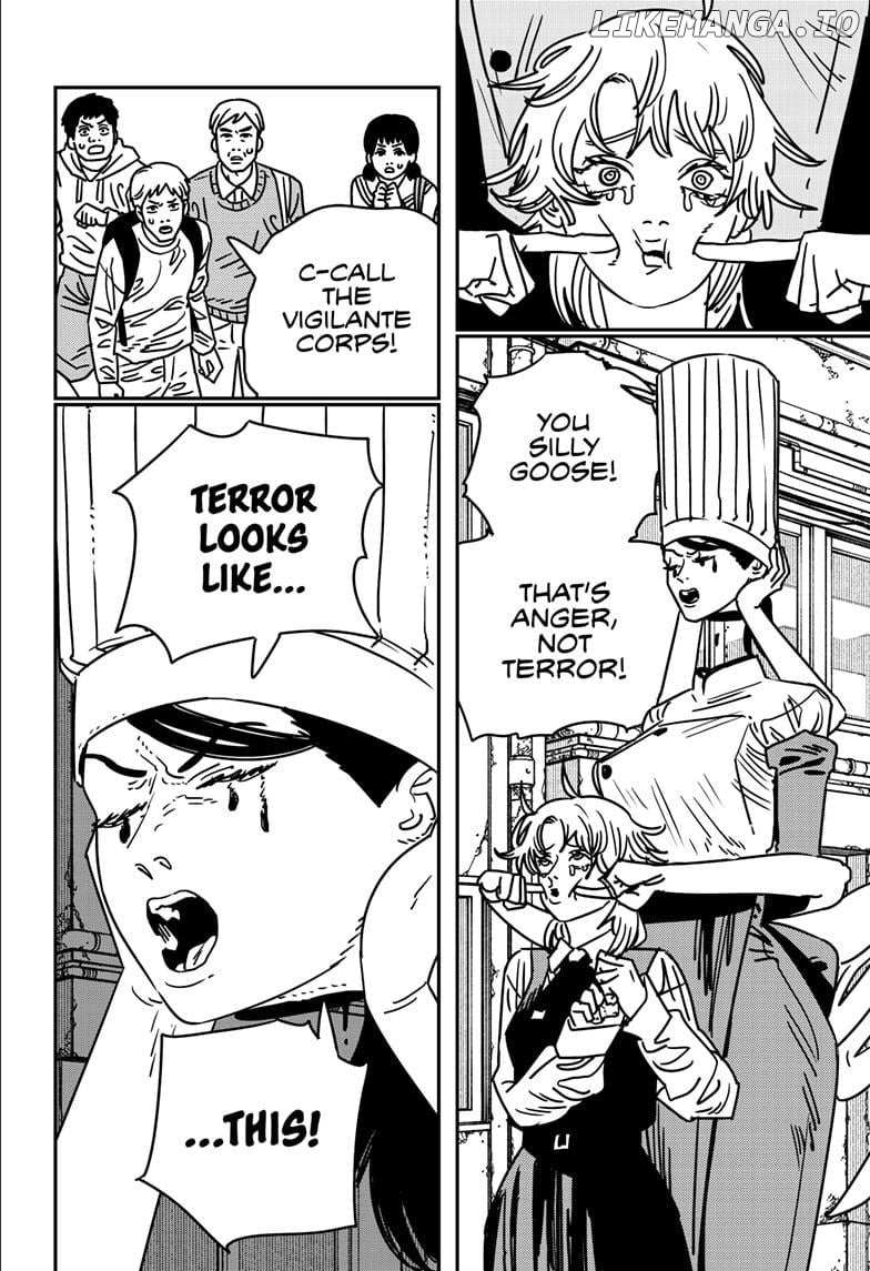 Chainsaw Man - Chapter 201 - COCOMIC - Read the Most Popular Yaoi Manga