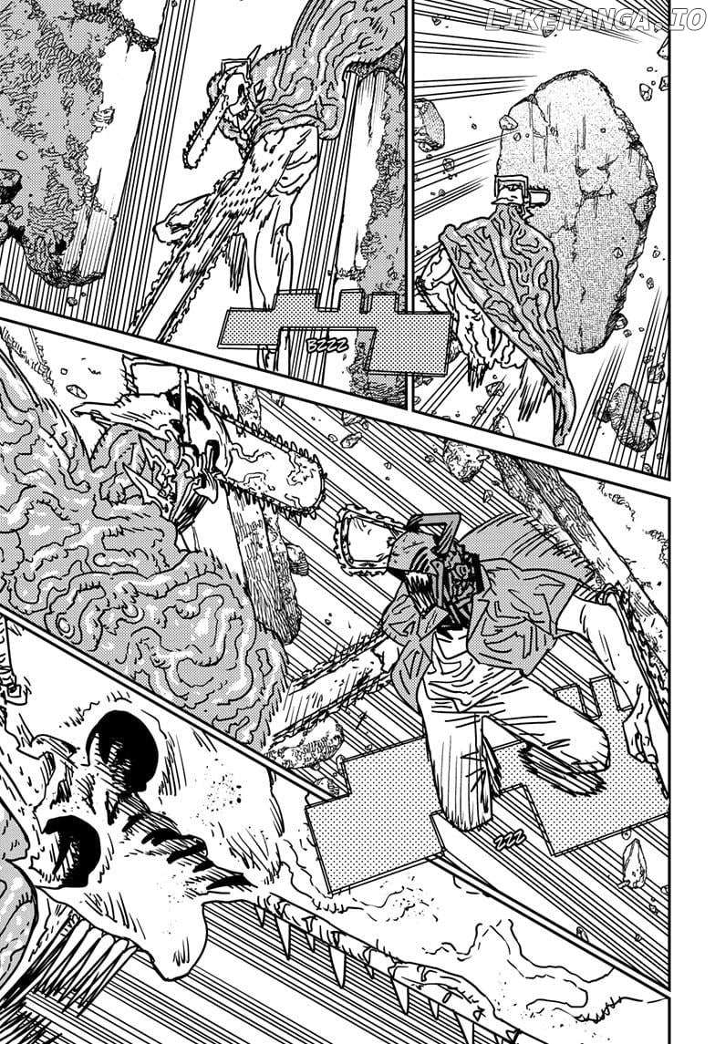 Chainsaw Man - Chapter 202 - COCOMIC - Read the Most Popular Yaoi Manga