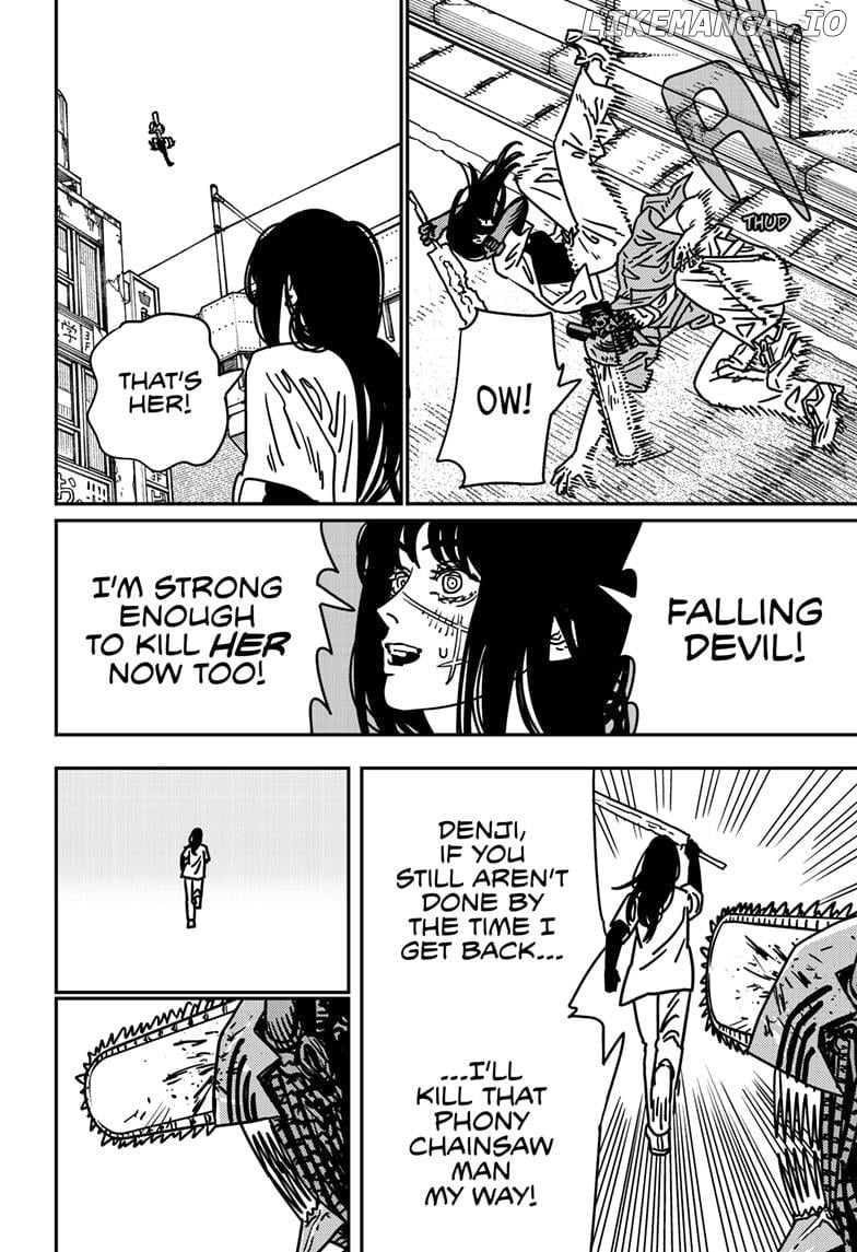 Chainsaw Man - Chapter 204 - COCOMIC - Read the Most Popular Yaoi Manga