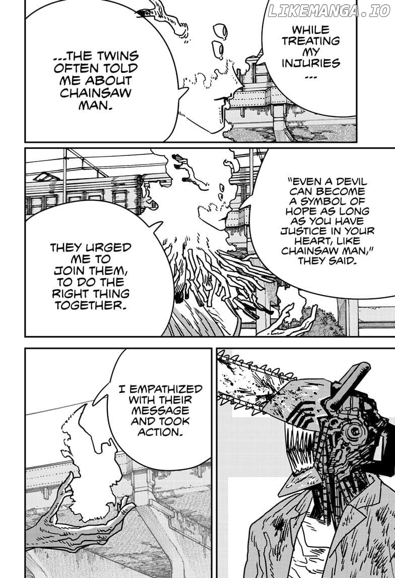 Chainsaw Man - Chapter 205 - COCOMIC - Read the Most Popular Yaoi Manga