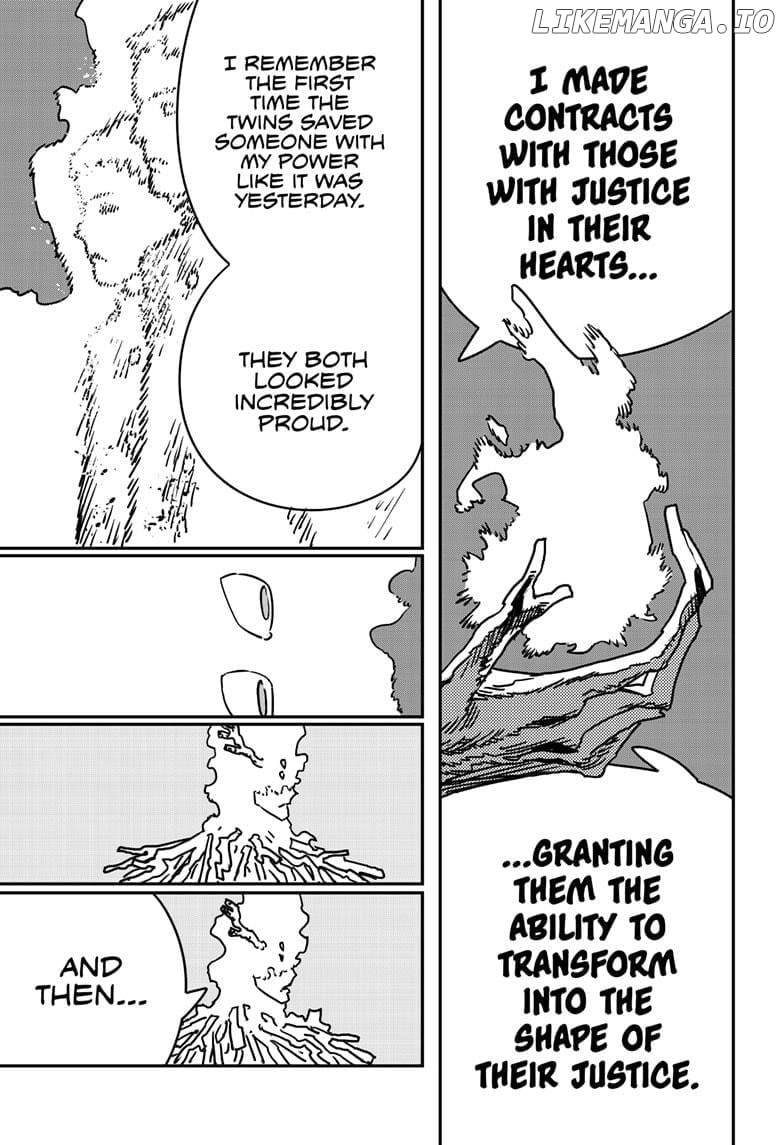 Chainsaw Man - Chapter 205 - COCOMIC - Read the Most Popular Yaoi Manga