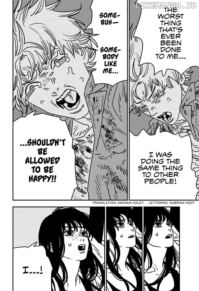 Chainsaw Man - Chapter 207 - COCOMIC - Read the Most Popular Yaoi Manga