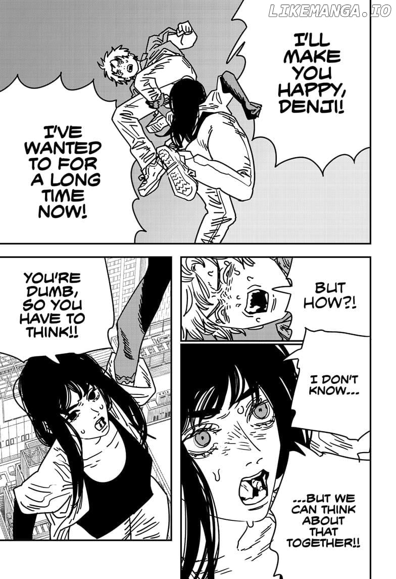 Chainsaw Man - Chapter 207 - COCOMIC - Read the Most Popular Yaoi Manga