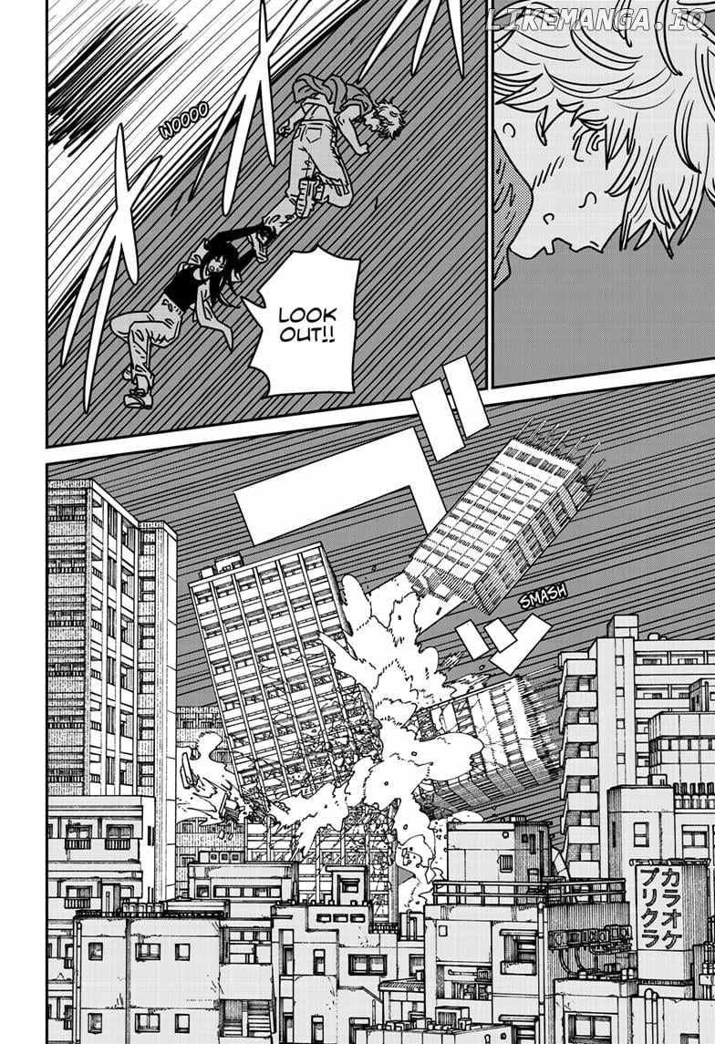 Chainsaw Man - Chapter 207 - COCOMIC - Read the Most Popular Yaoi Manga