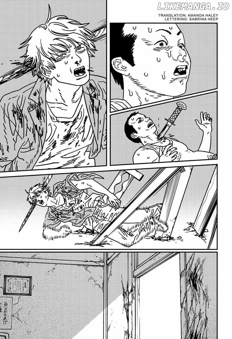 Chainsaw Man - Chapter 209 - COCOMIC - Read the Most Popular Yaoi Manga