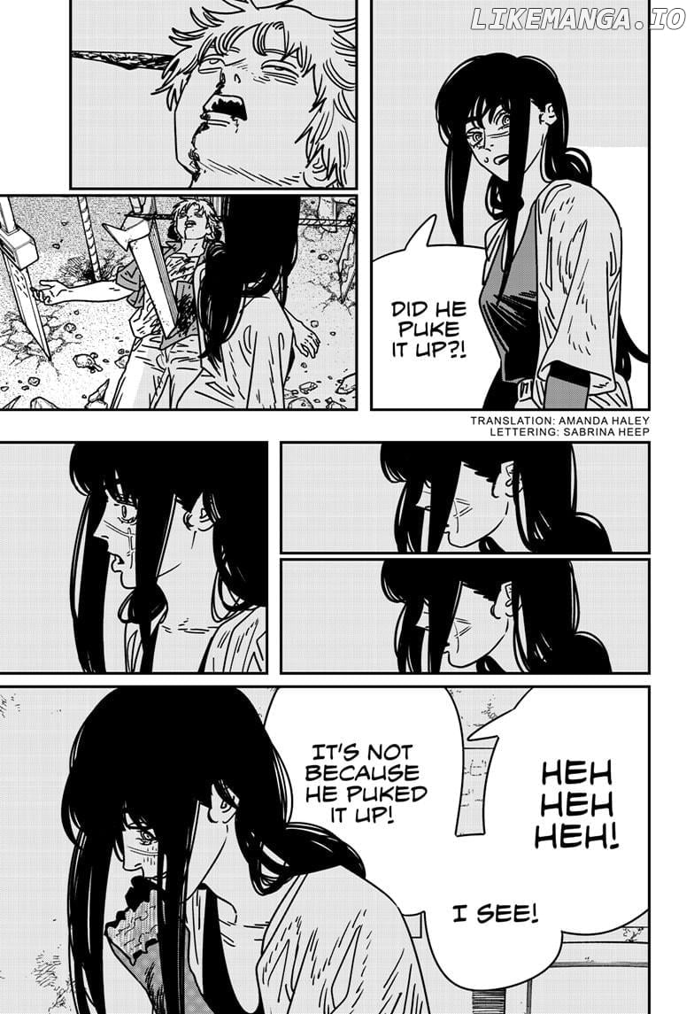 Chainsaw Man - Chapter 210 - COCOMIC - Read the Most Popular Yaoi Manga