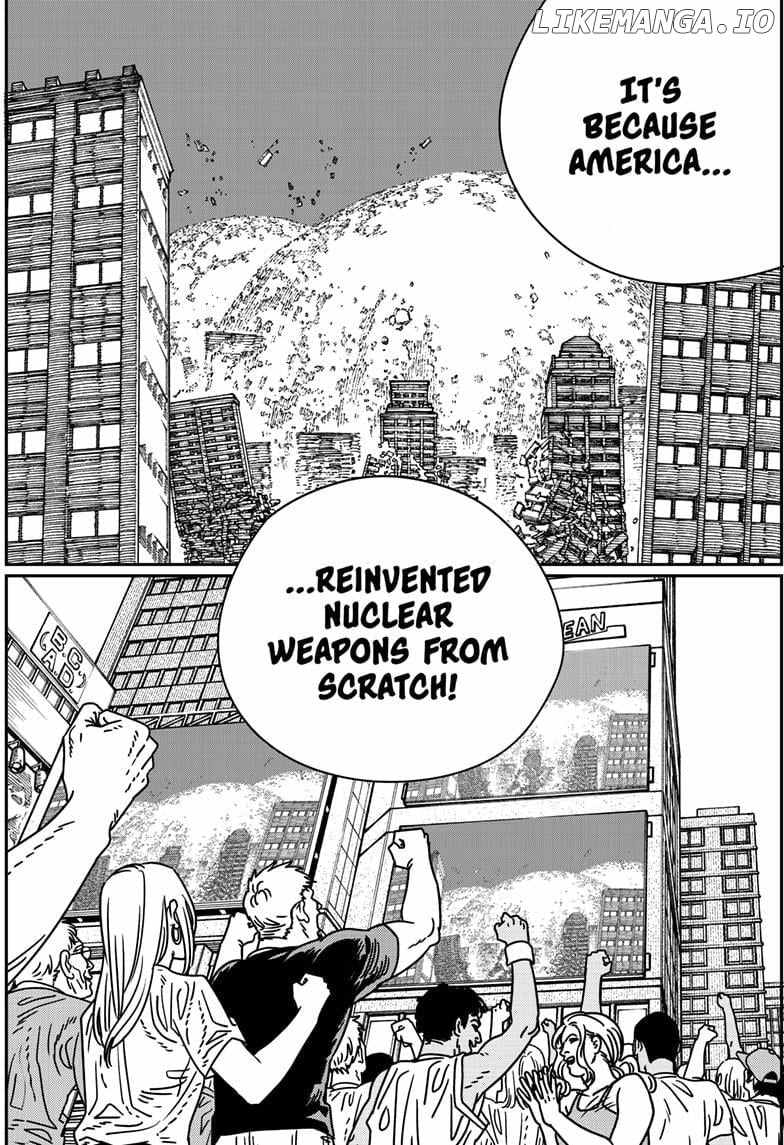 Chainsaw Man - Chapter 210 - COCOMIC - Read the Most Popular Yaoi Manga