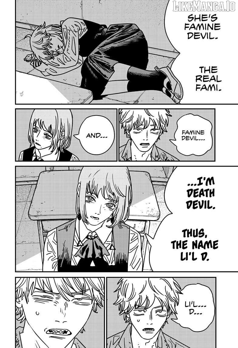 Chainsaw Man - Chapter 211 - COCOMIC - Read the Most Popular Yaoi Manga