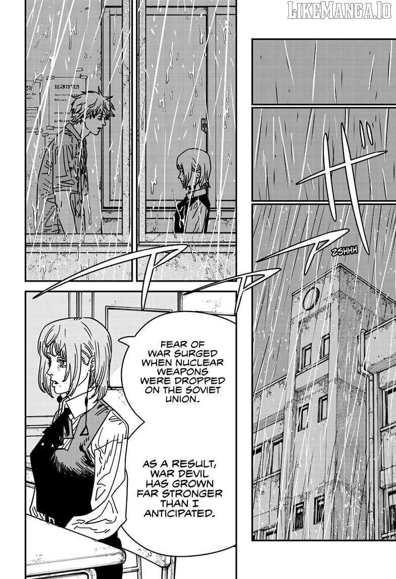 Chainsaw Man - Chapter 211 - COCOMIC - Read the Most Popular Yaoi Manga