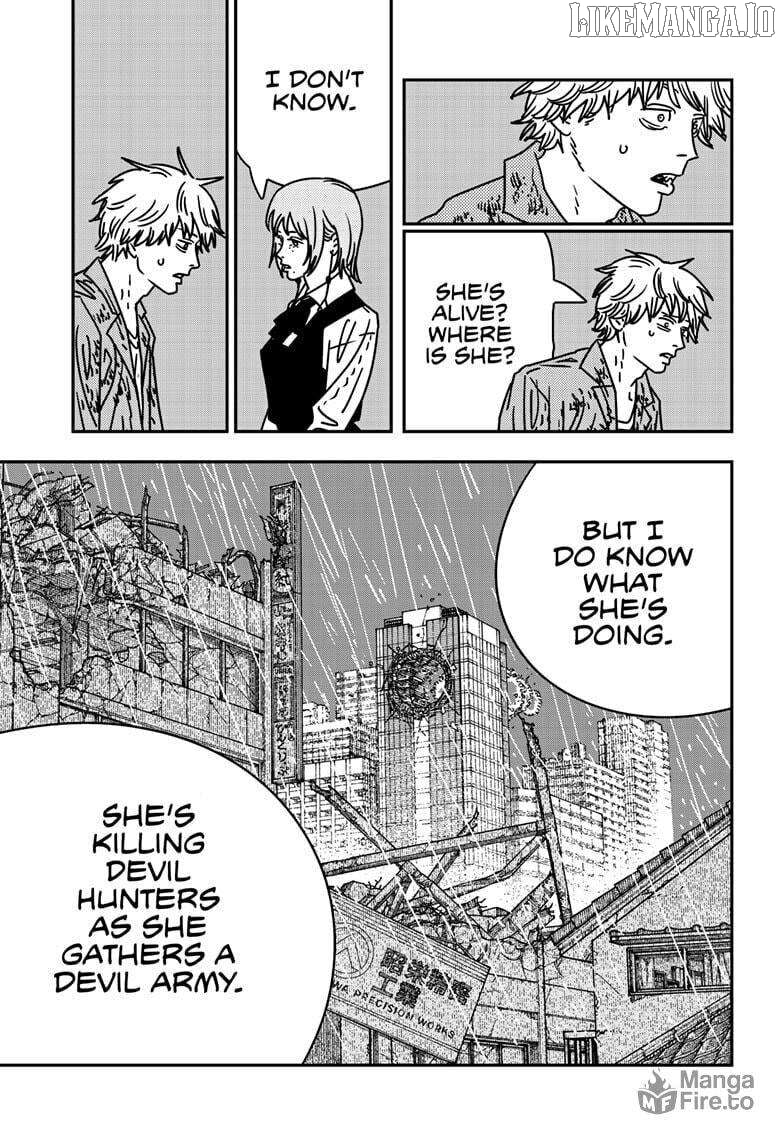 Chainsaw Man - Chapter 211 - COCOMIC - Read the Most Popular Yaoi Manga