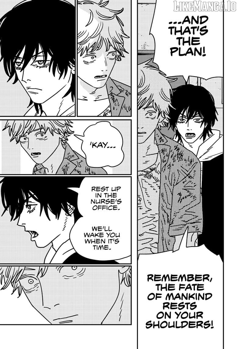 Chainsaw Man - Chapter 212 - COCOMIC - Read the Most Popular Yaoi Manga