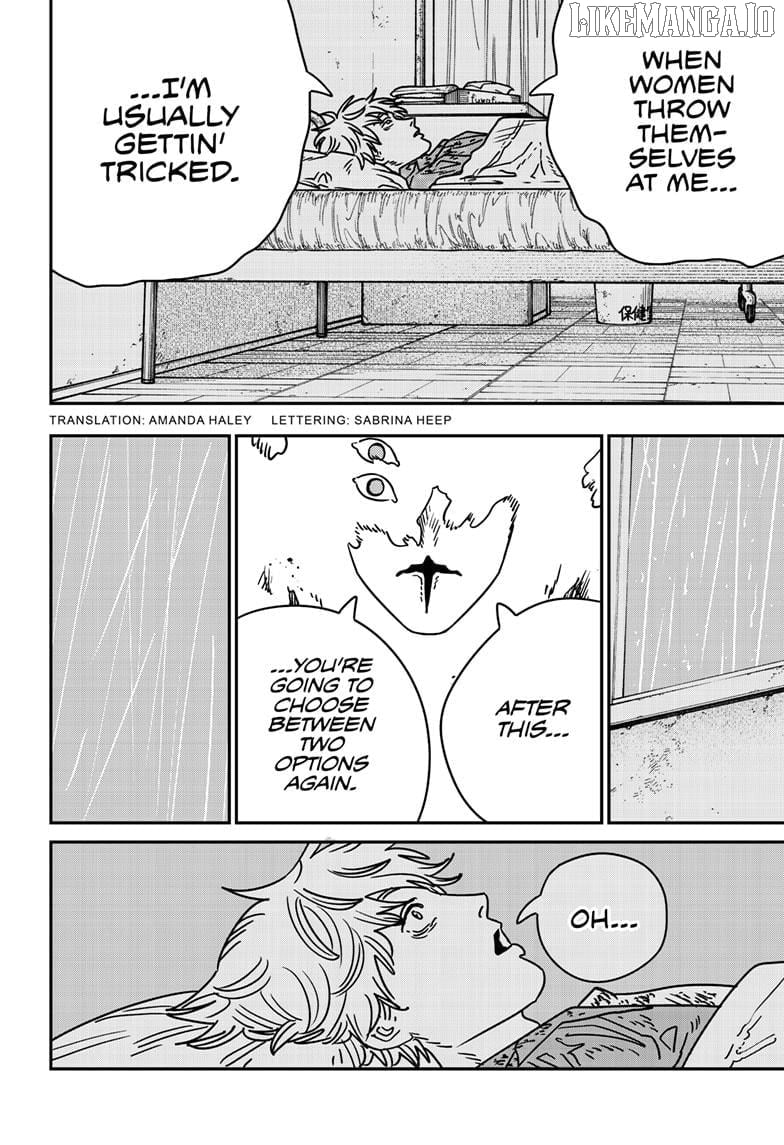 Chainsaw Man - Chapter 213 - COCOMIC - Read the Most Popular Yaoi Manga