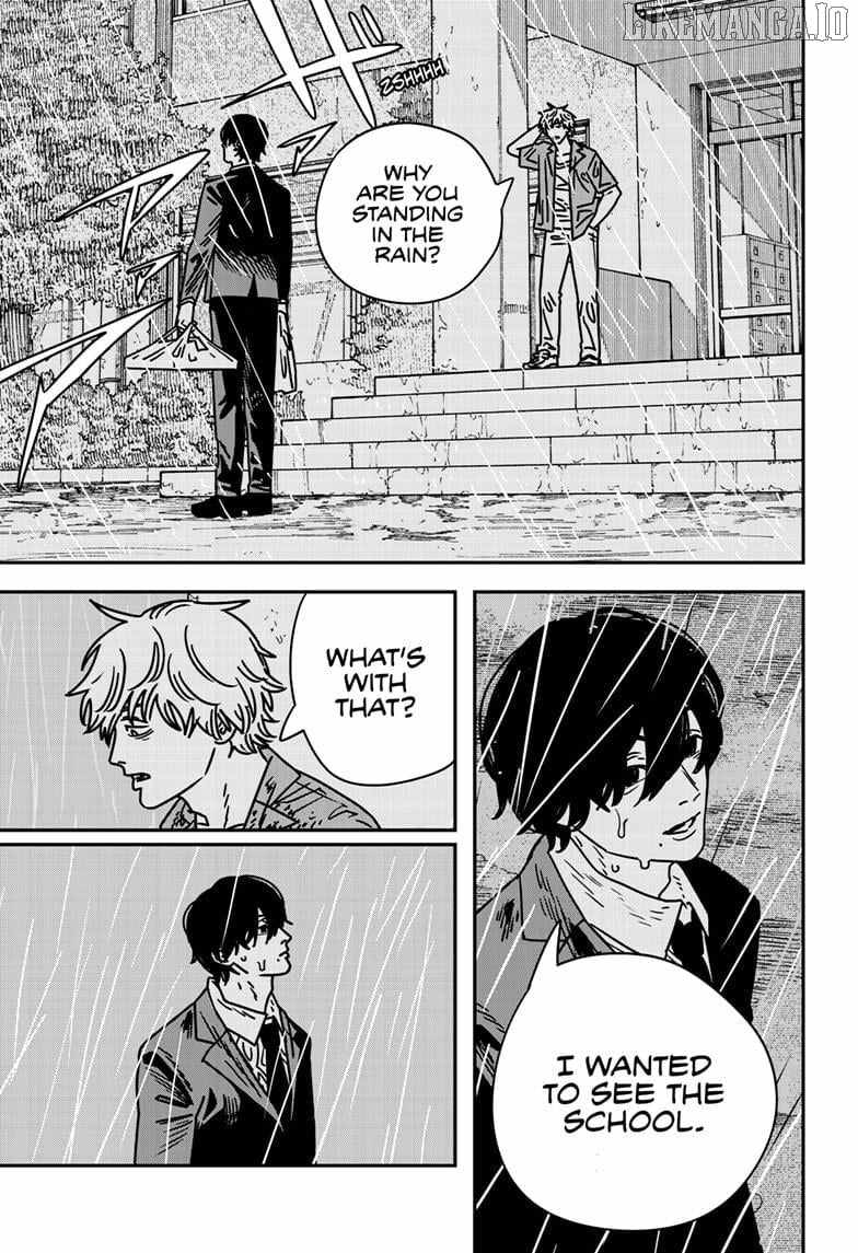 Chainsaw Man - Chapter 213 - COCOMIC - Read the Most Popular Yaoi Manga