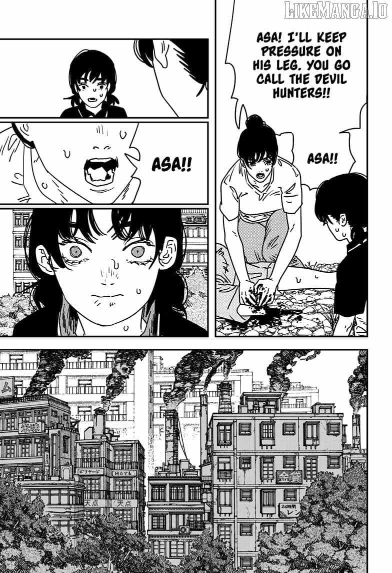 Chainsaw Man - Chapter 217 - COCOMIC - Read the Most Popular Yaoi Manga