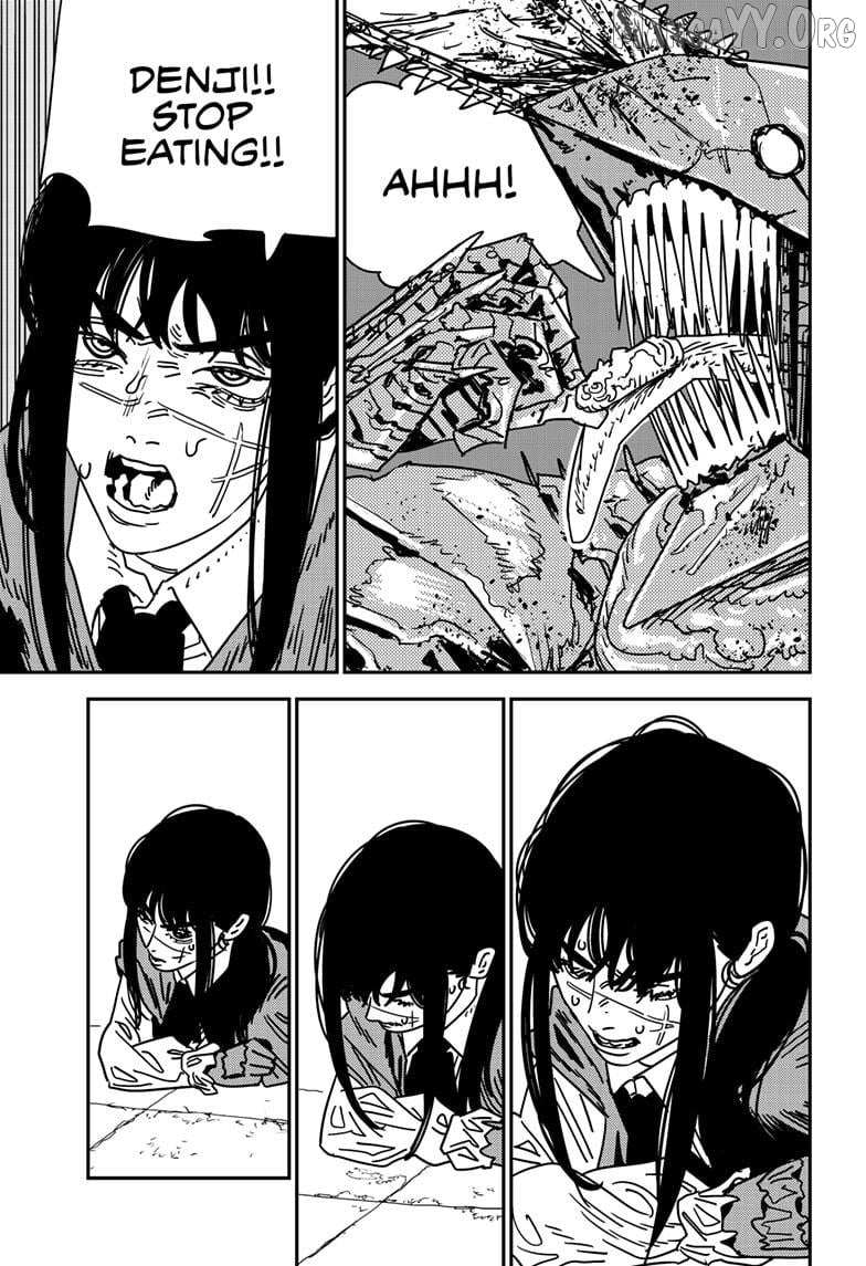 Chainsaw Man - Chapter 225 - COCOMIC - Read the Most Popular Yaoi Manga