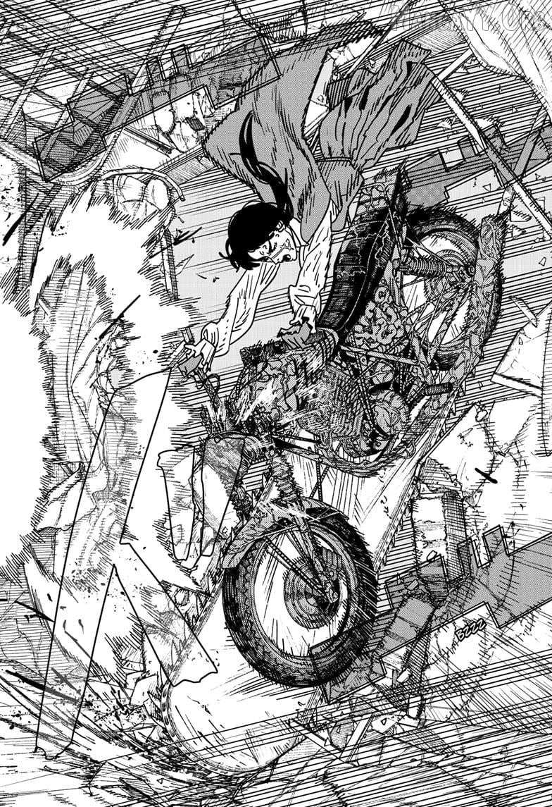 Chainsaw Man - Chapter 225 - COCOMIC - Read the Most Popular Yaoi Manga