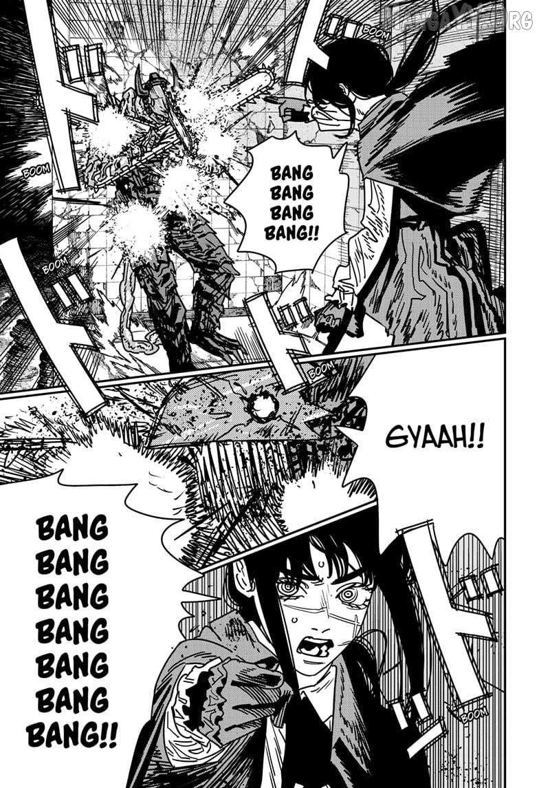 Chainsaw Man - Chapter 226 - COCOMIC - Read the Most Popular Yaoi Manga