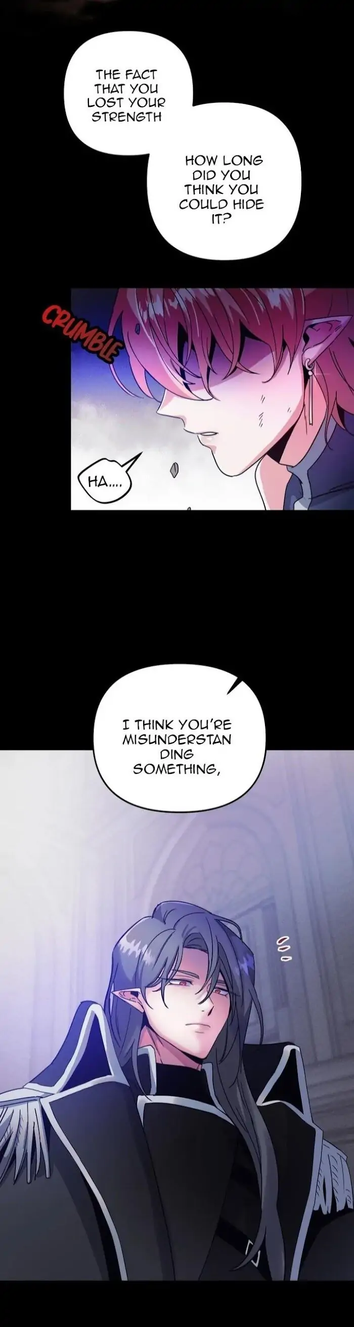 Dark Fall (Official) - Chapter 1 - COCOMIC - Read the Most Popular Yaoi Manga